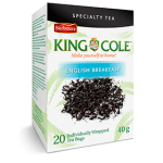 Our Teas | King Cole Tea